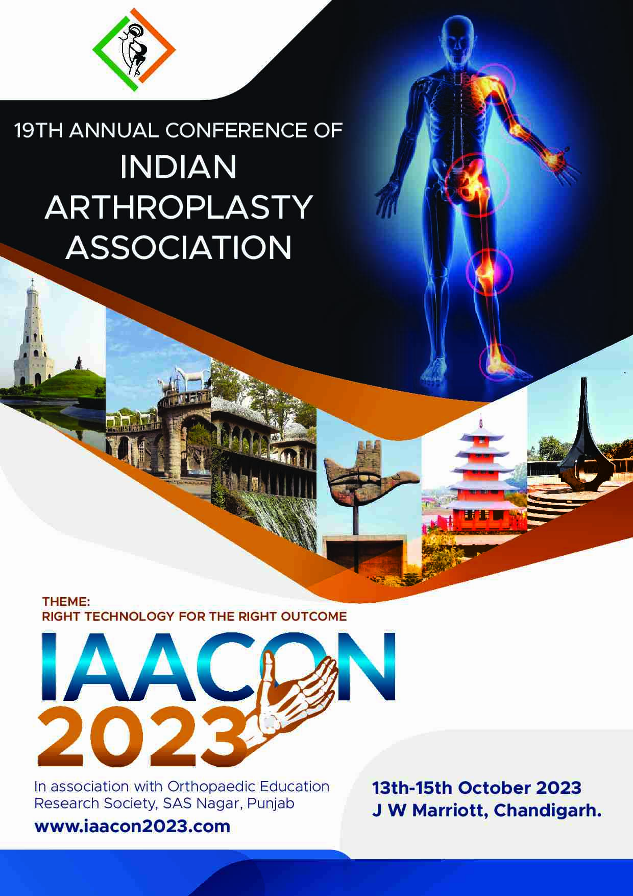 Ongoing and Upcoming Acedemics Detail- Indian Orthopaedic Association