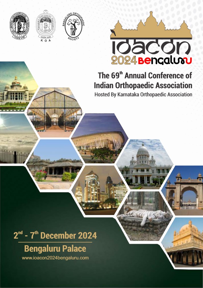 Ongoing and Upcoming Acedemics Detail- Indian Orthopaedic Association